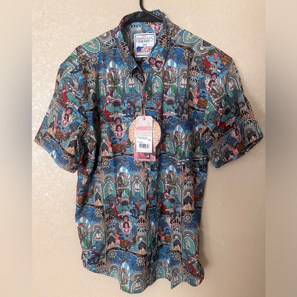 RSVLTS | Shirts | Rsvlts Brand New Need A Miracle The Princess Bride ...